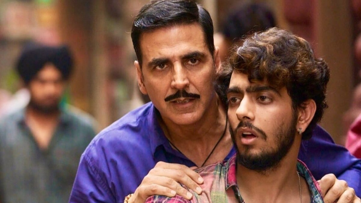 Exclusive! Sahil Mehta on Raksha Bandhan co-star Akshay Kumar: Treated ...