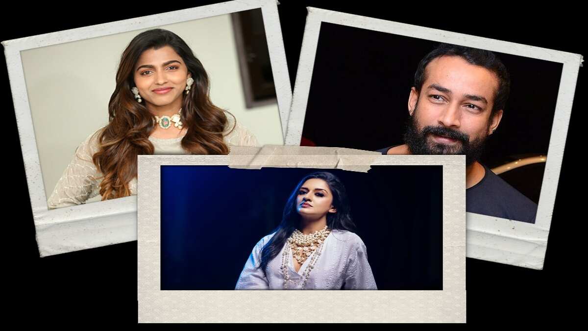 Anthima Theerpu: Sai Dhanshika, Vimala Raman, Amit Tiwari join hands ...