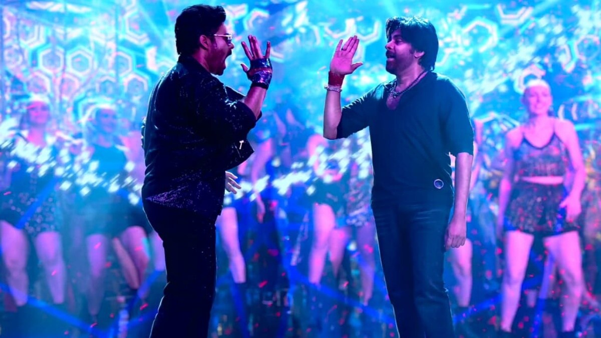 Ketika Sharma: The moment I heard BRO was a Pawan Kalyan film, I said ...