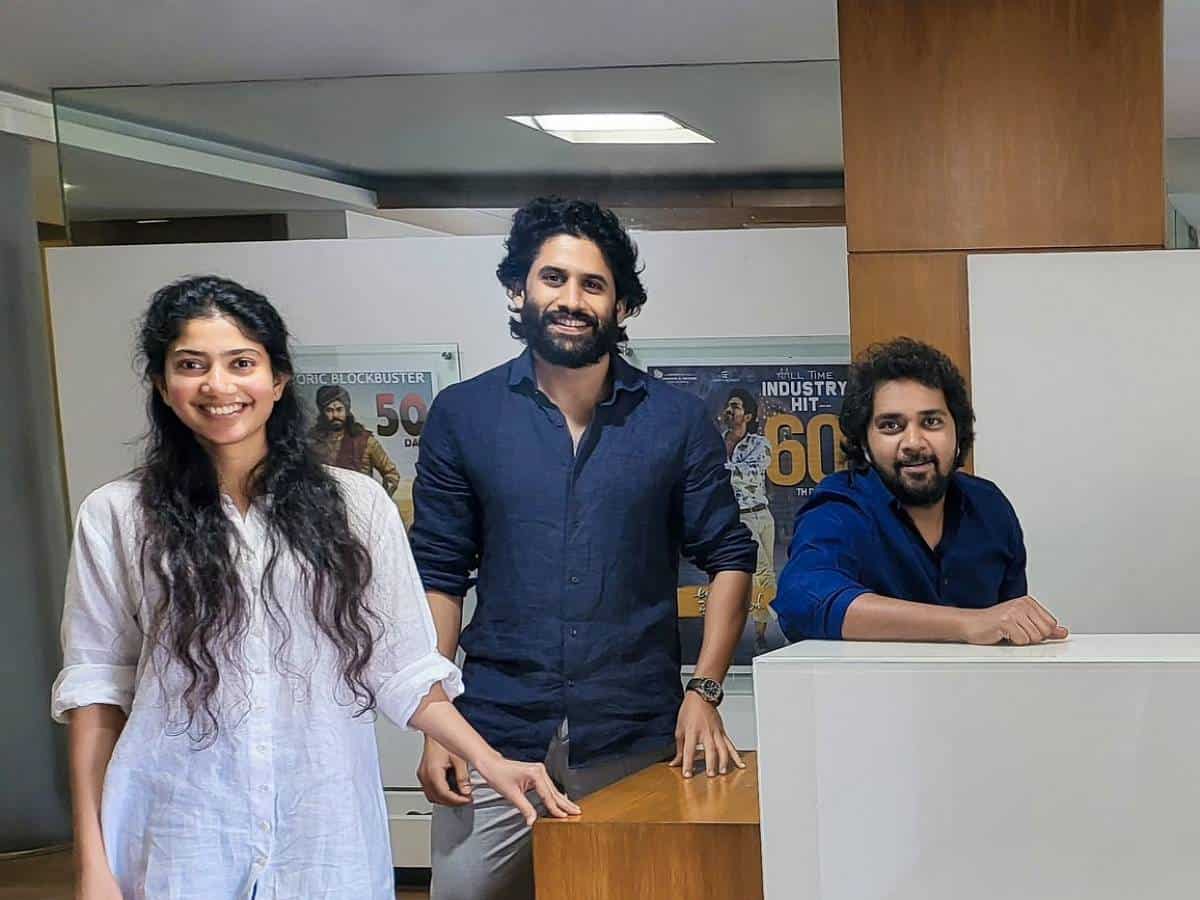 Revealed - Sai Pallavi's intense role in Naga Chaitanya's Thandel, details inside