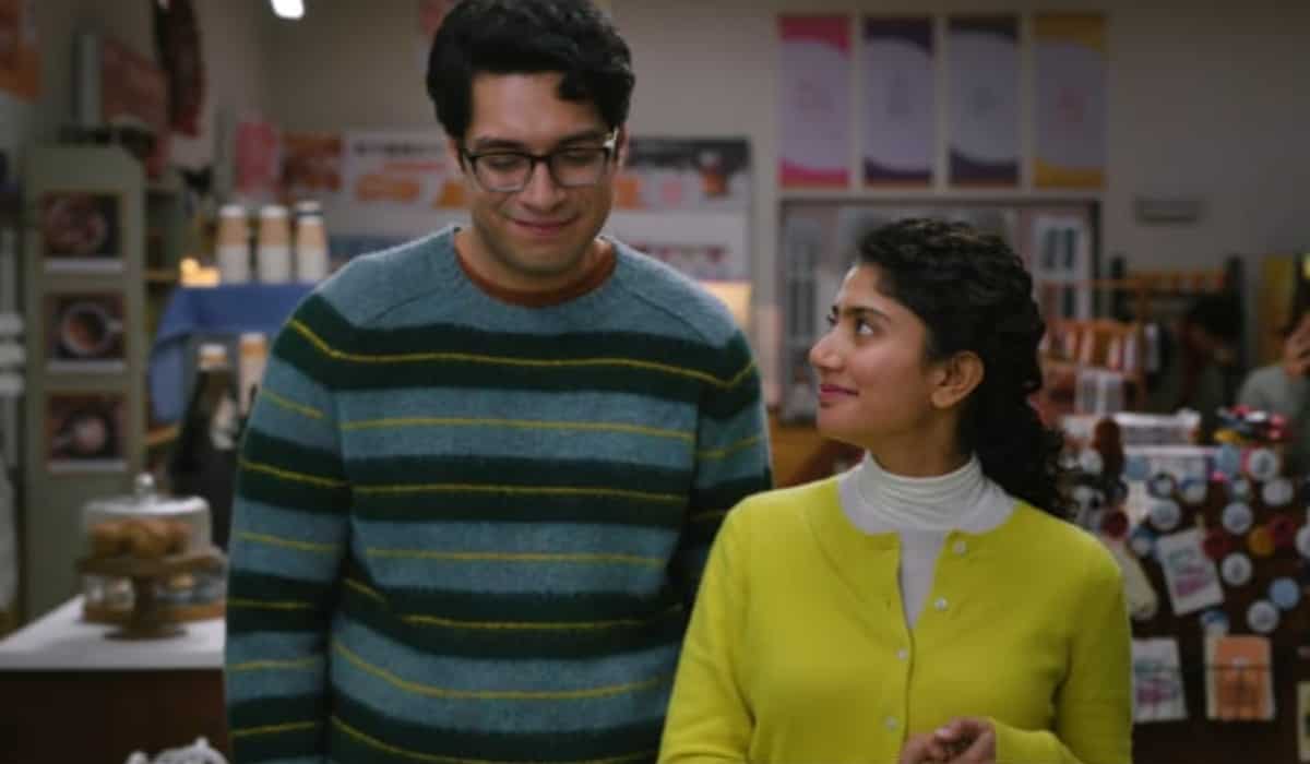 Ek Din Teaser OUT: Sai Pallavi and Junaid Khan redefine romance in the ...