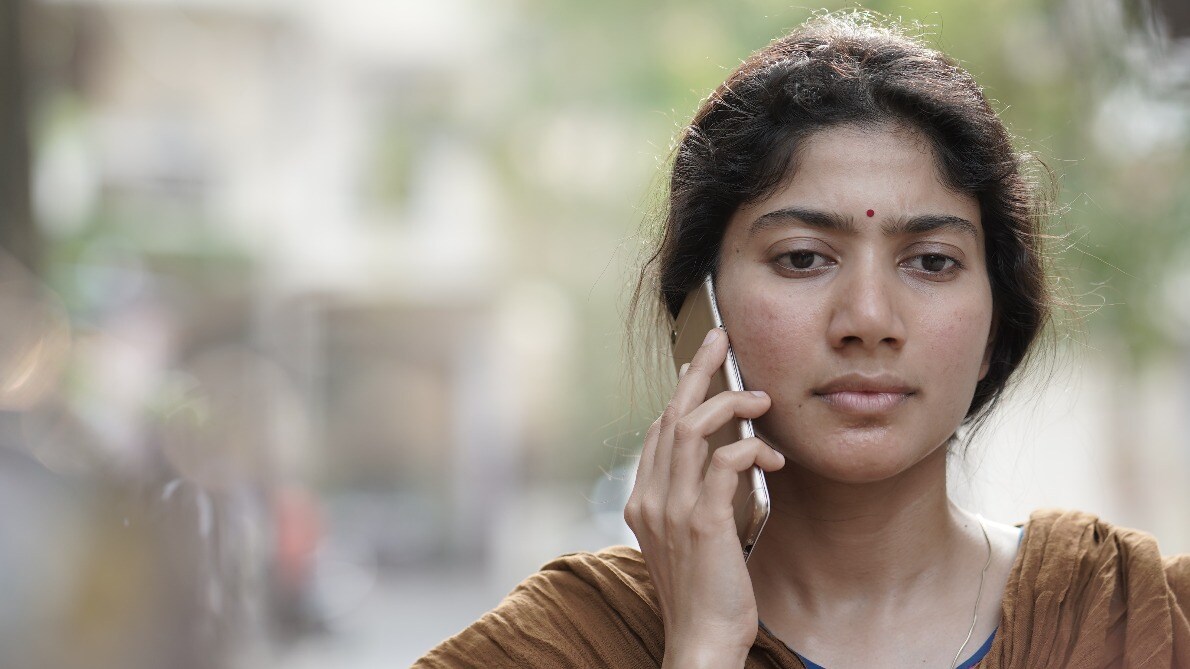 Exclusive! Sai Pallavi is a perfectionist and has nailed her role in ...