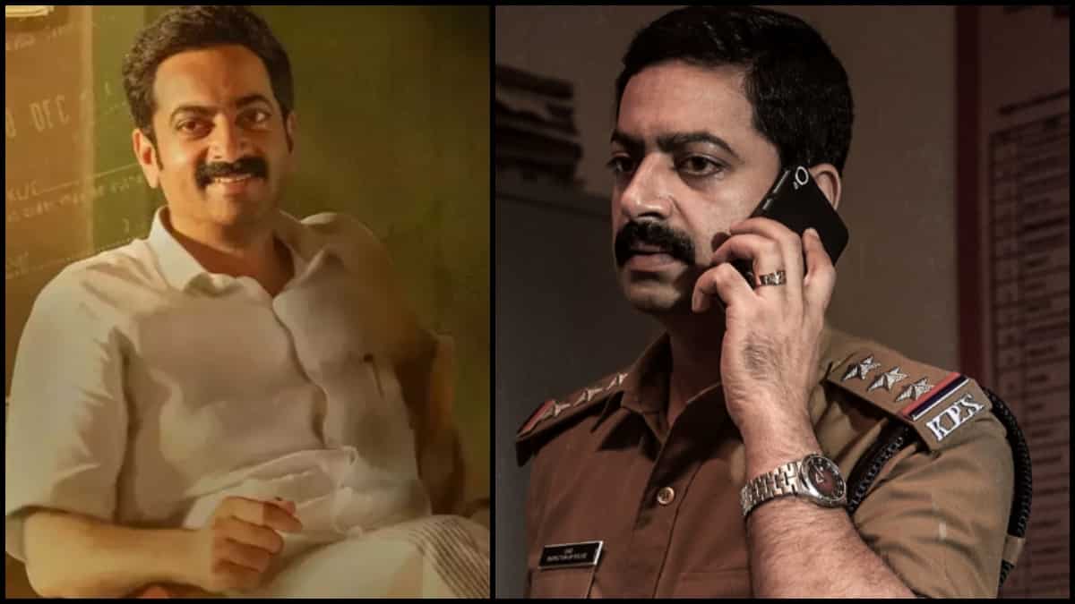 Saiju Kurup’s movies and series on OTT that prove why he is a bankable actor