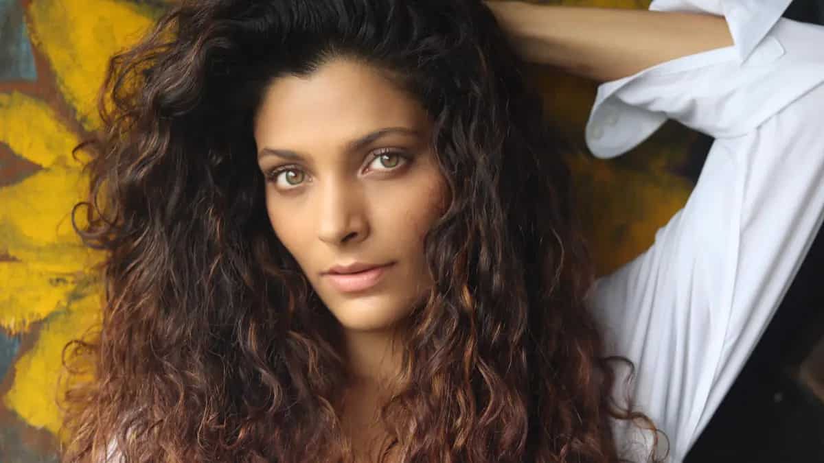 Exclusive: Saiyami Kher calls Ghoomer the ‘most challenging film’ of ...