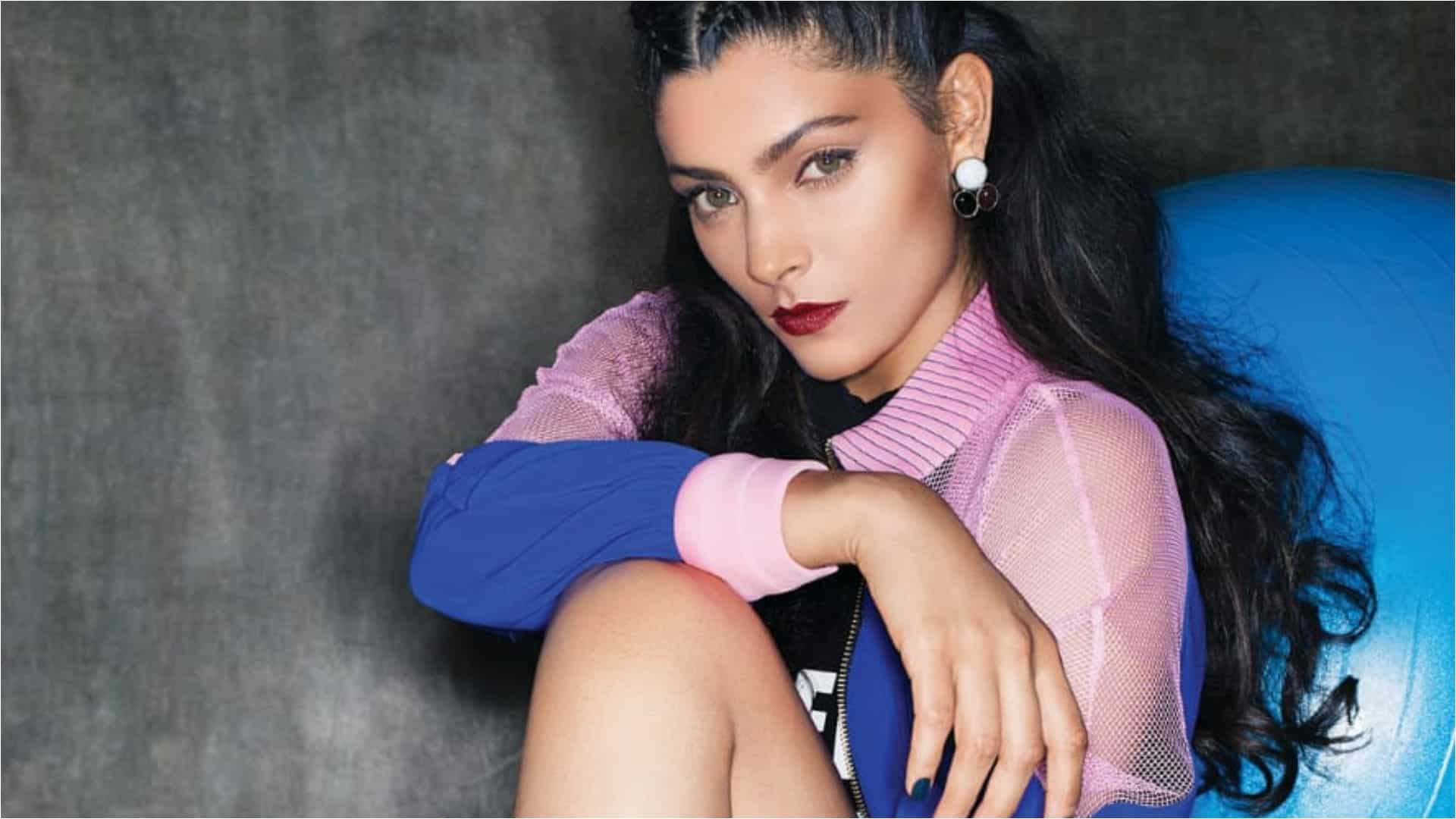 Exclusive! Faadu - A Love Story actress Saiyami Kher: I always wanted ...