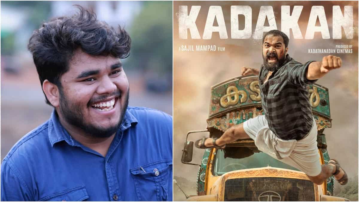 Kadakan director Sajil Mampad says it was a ‘now or never’ situation ...