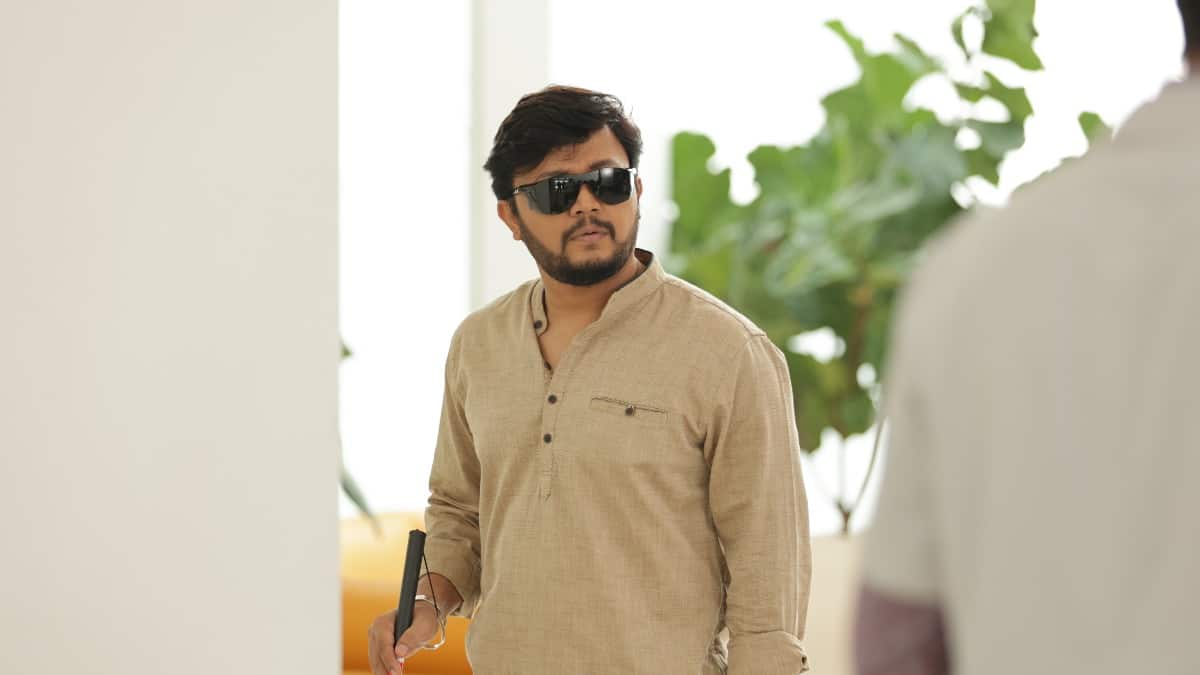 Sakath teaser: Ganesh’s Balu isn’t visually-challenged after all, but ...