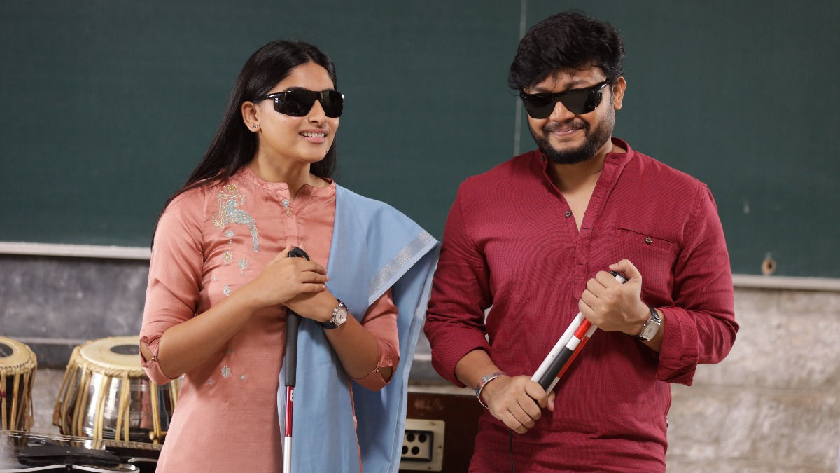 Exclusive! The chance to work with Ganesh sir was all I needed to sign ...