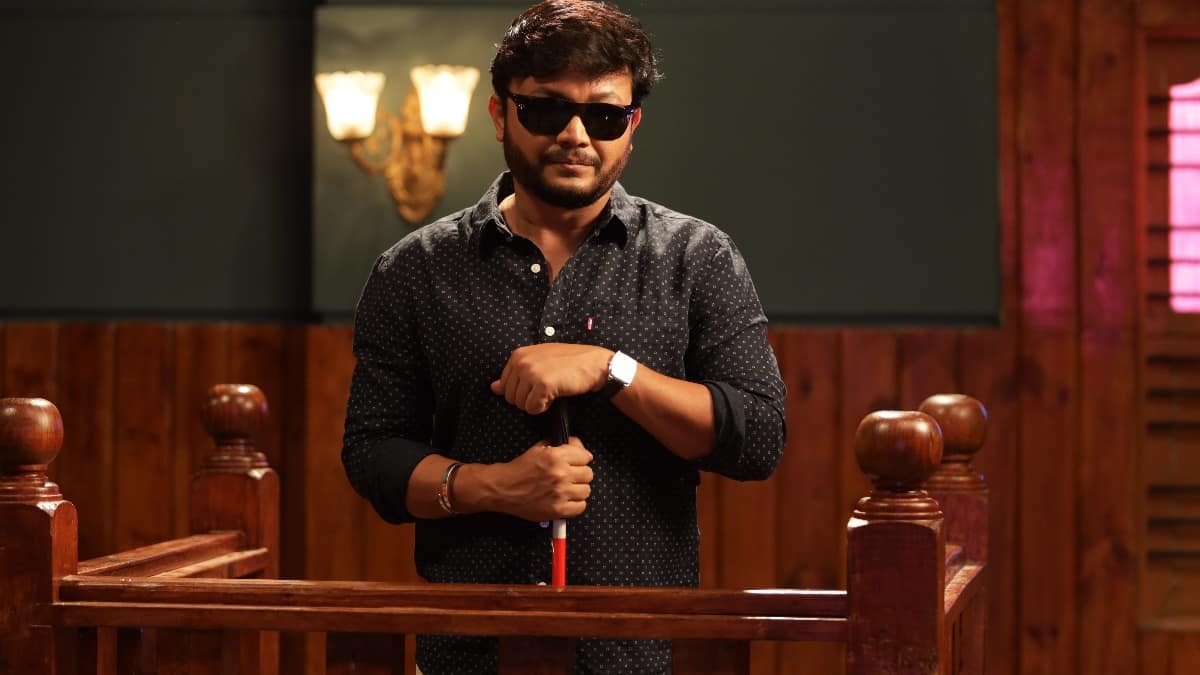 Director Suni to present a glimpse of Golden Star Ganesh as Sakath’s ...