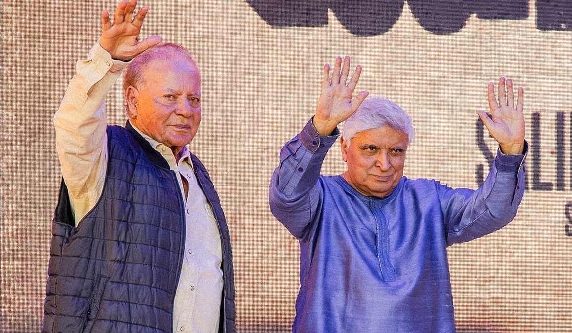 Javed Akhtar and Salim Khan to make a comeback? Latter says 'Working on ...