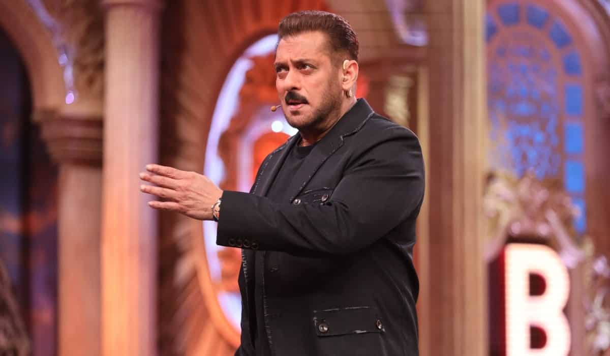 Bigg Boss 19 Weekend Ka Vaar day 14 September 7, 2025 Written Update: Salman Khan announces wild ...