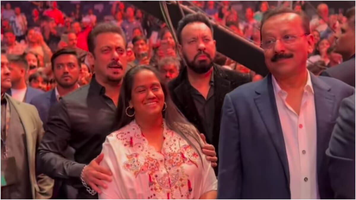 Watch: Salman Khan, sister Arpita groove to Sukhbir's 'Sauda Khara Khara' and the video is too ...