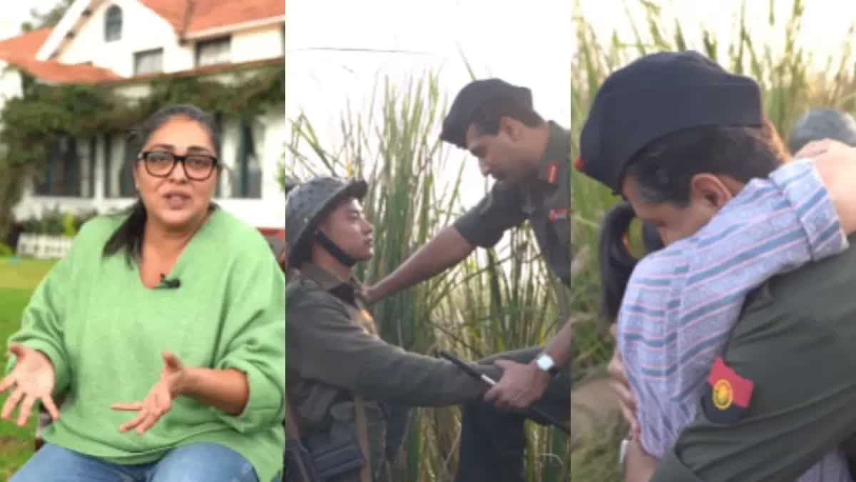 Sam Bahadur: Meghna Gulzar recalls shooting her most iconic scene from ...