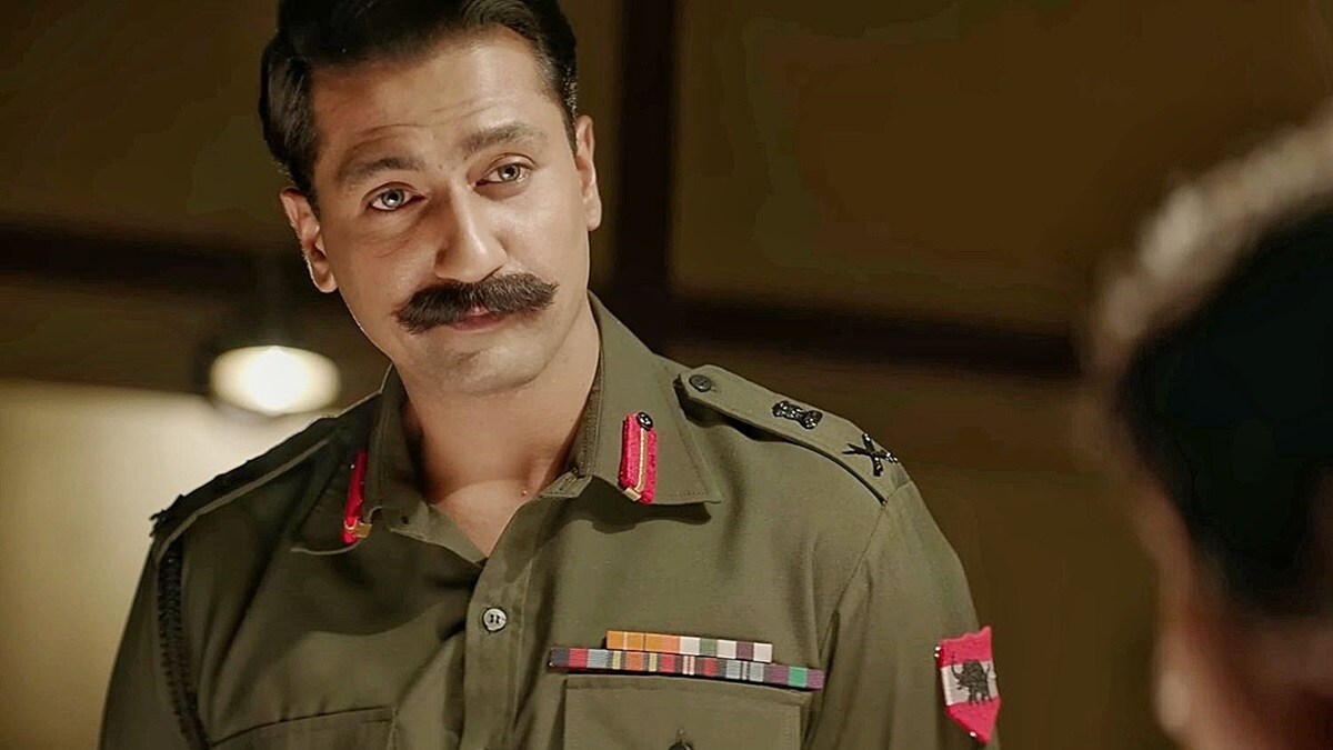 Sam Bahadur: Vicky Kaushal Stands Tall In This Crumbling Biopic
