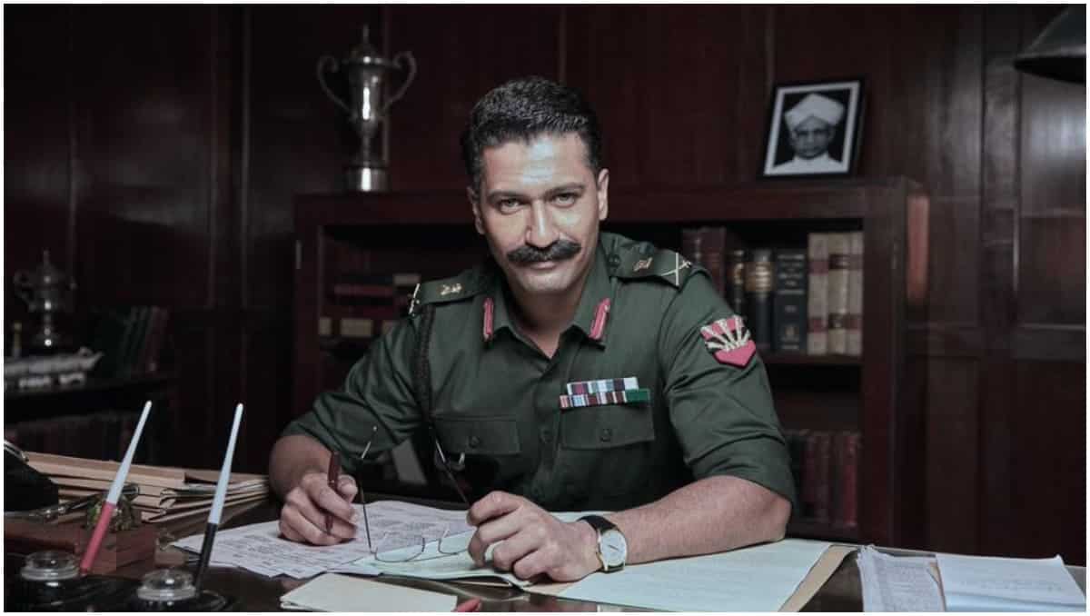 Sam Bahadur review - Salute to Vicky Kaushal but Meghna Gulzar makes us ...