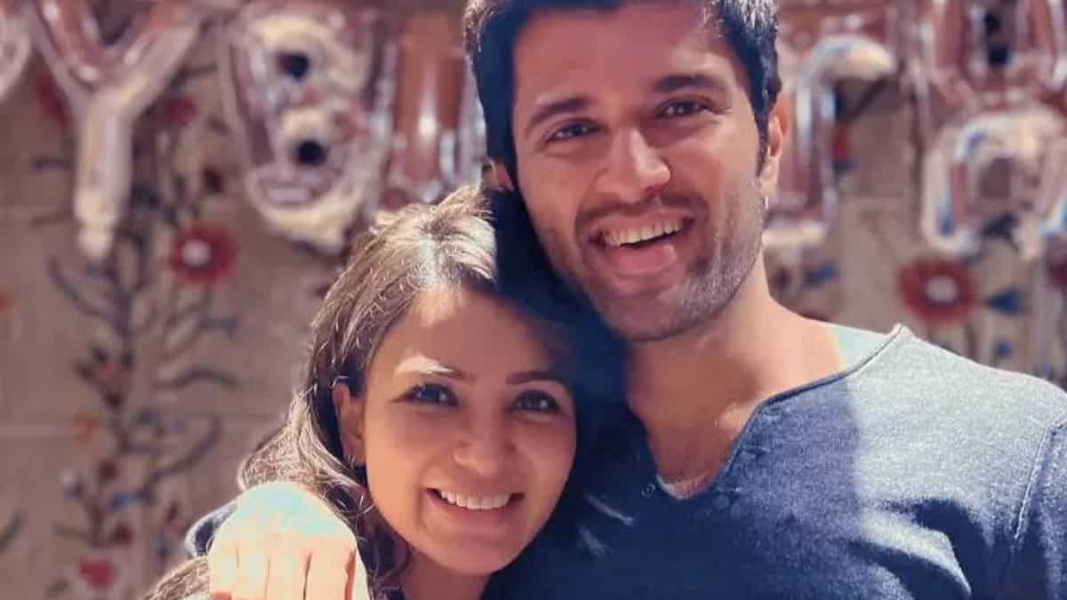 Ahead of Shaakuntalam's release, Samantha's Kushi co-star Vijay ...