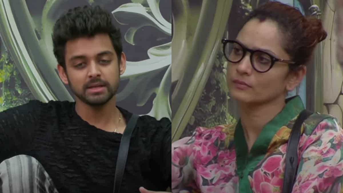 Bigg Boss 17: Ankita Lokhande curious to know about Samarth Jurel-Isha ...