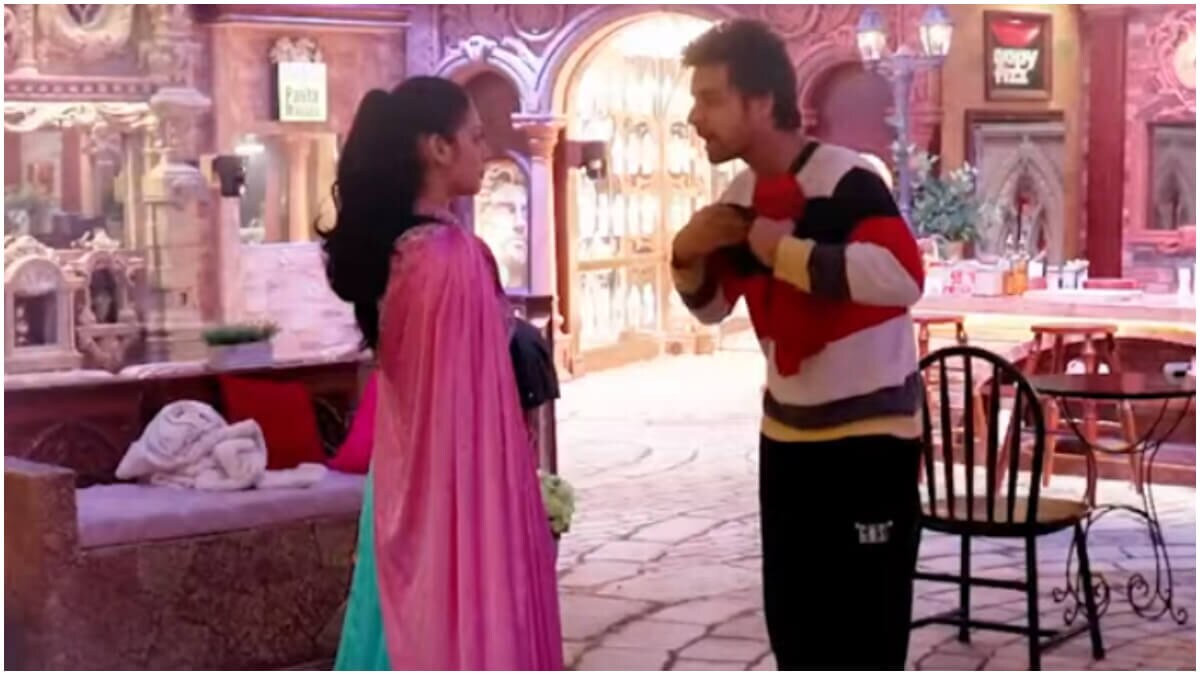 Bigg Boss 17 new promo - Samarth Jurel breaks up with Isha Malviya on ...