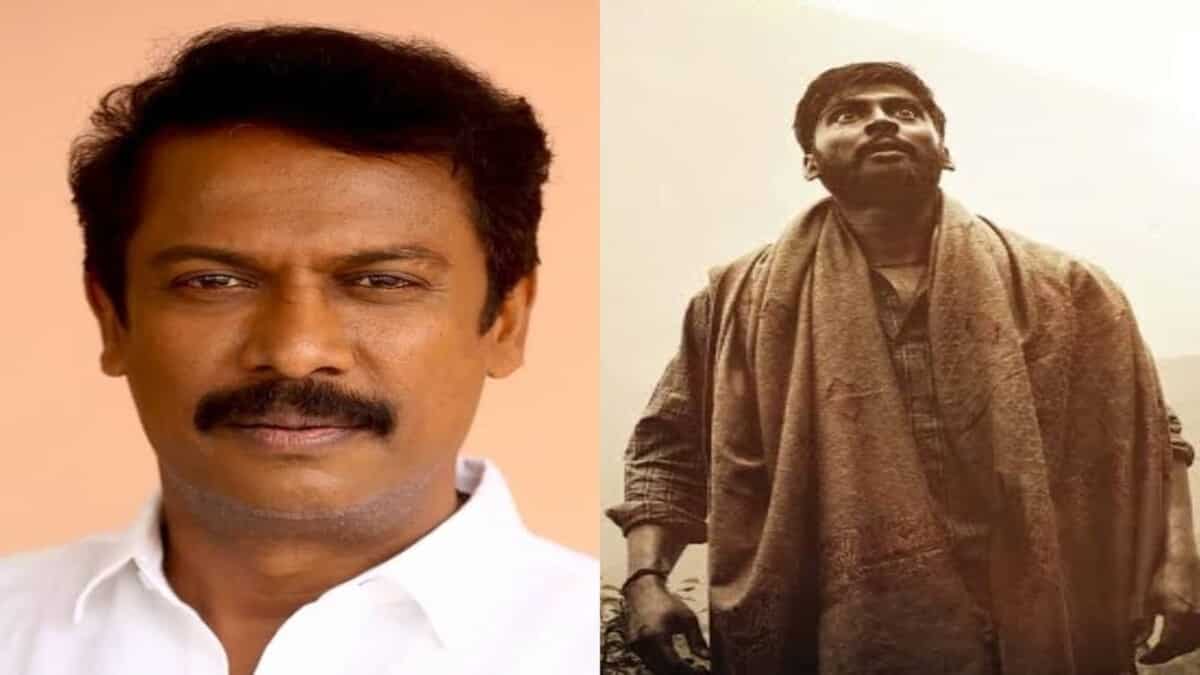 Naadu is a surprise to me,' says Samuthirakani about Tharshan’s action ...