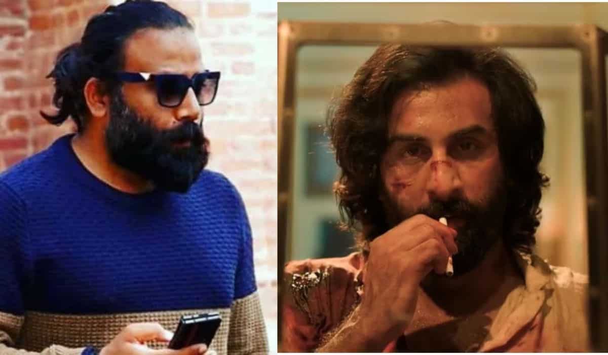 Animal - THIS is how Sandeep Reddy Vanga reacted when a netizen ...