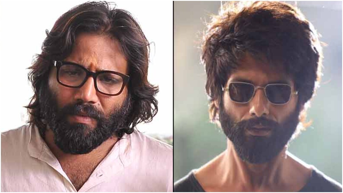 Sandeep Reddy Vanga on Shahid Kapoor's silence on Animal - 'Maybe he ...