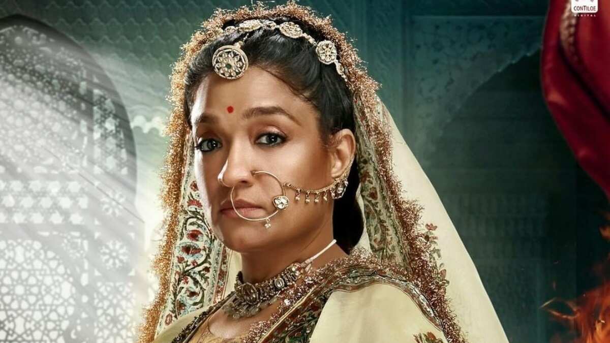 Taj: Reign of Revenge | Sandhya Mridul - If I haven't done a good job ...