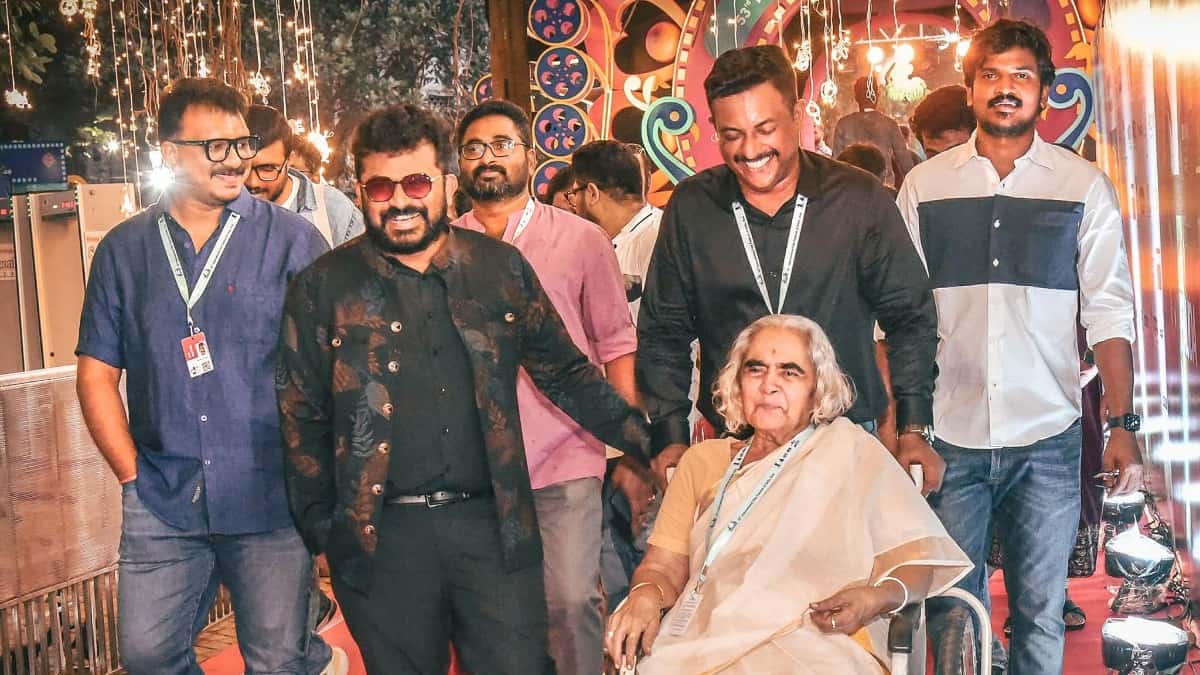 Saudi Vellakka director Tharun Moorthy: Other actors were concerned ...