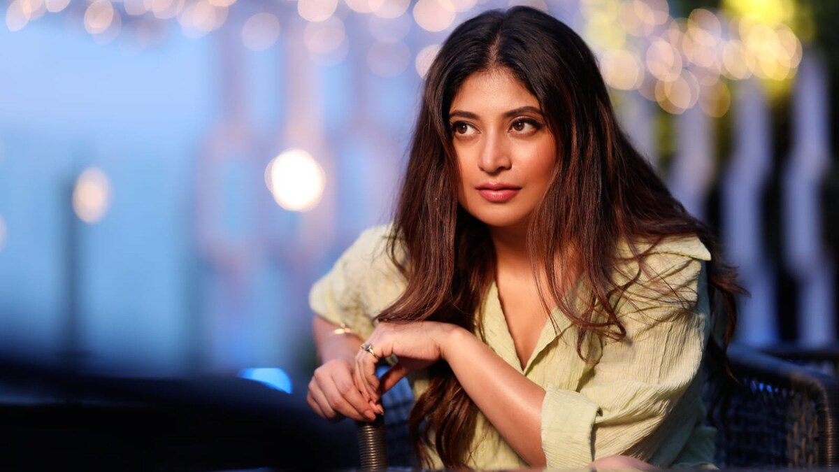 The Eken – Ruddhaswas Rajasthan actress Sandipta Sen: People are ...