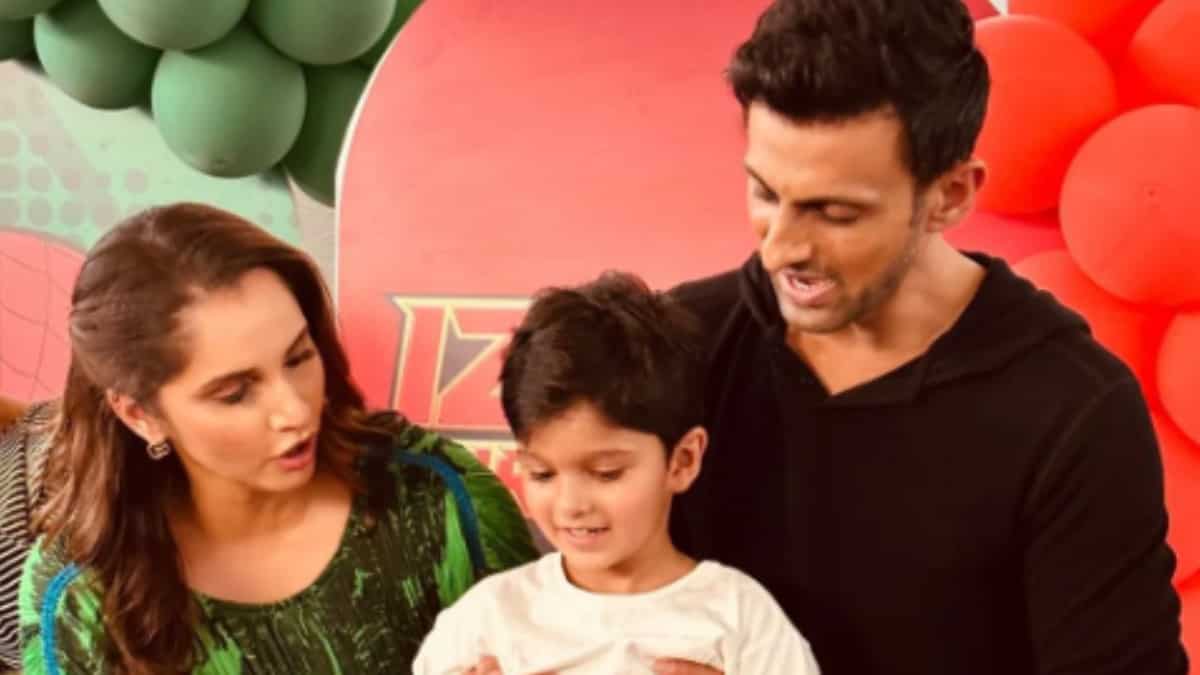 How tennis met cricket across borders: A timeline of Sania Mirza and ...