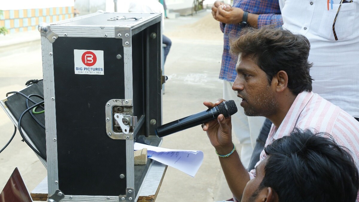 Exclusive! Sanjeev Reddy: When I heard the script of Aha Na Pellanta, I ...