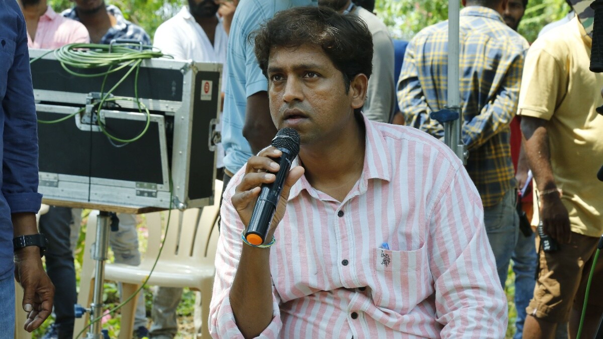 Exclusive! Sanjeev Reddy: When I heard the script of Aha Na Pellanta, I ...