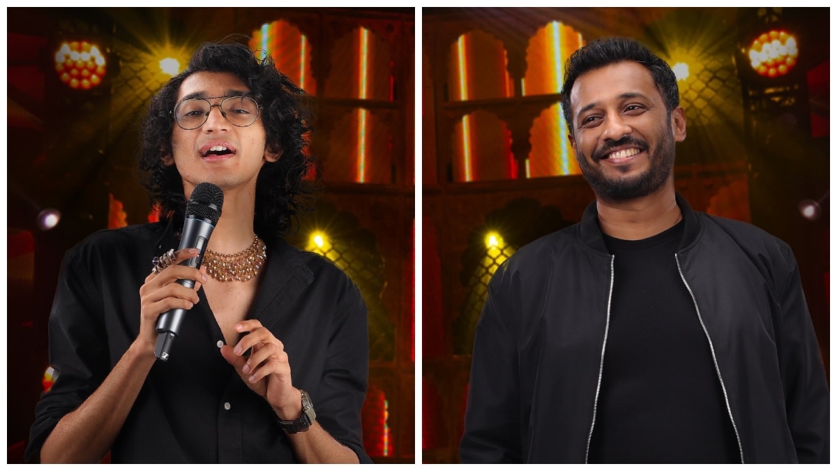 Coke Studio Bharat: Sanjith Hegde & Charan Raj rendition to drop on ...
