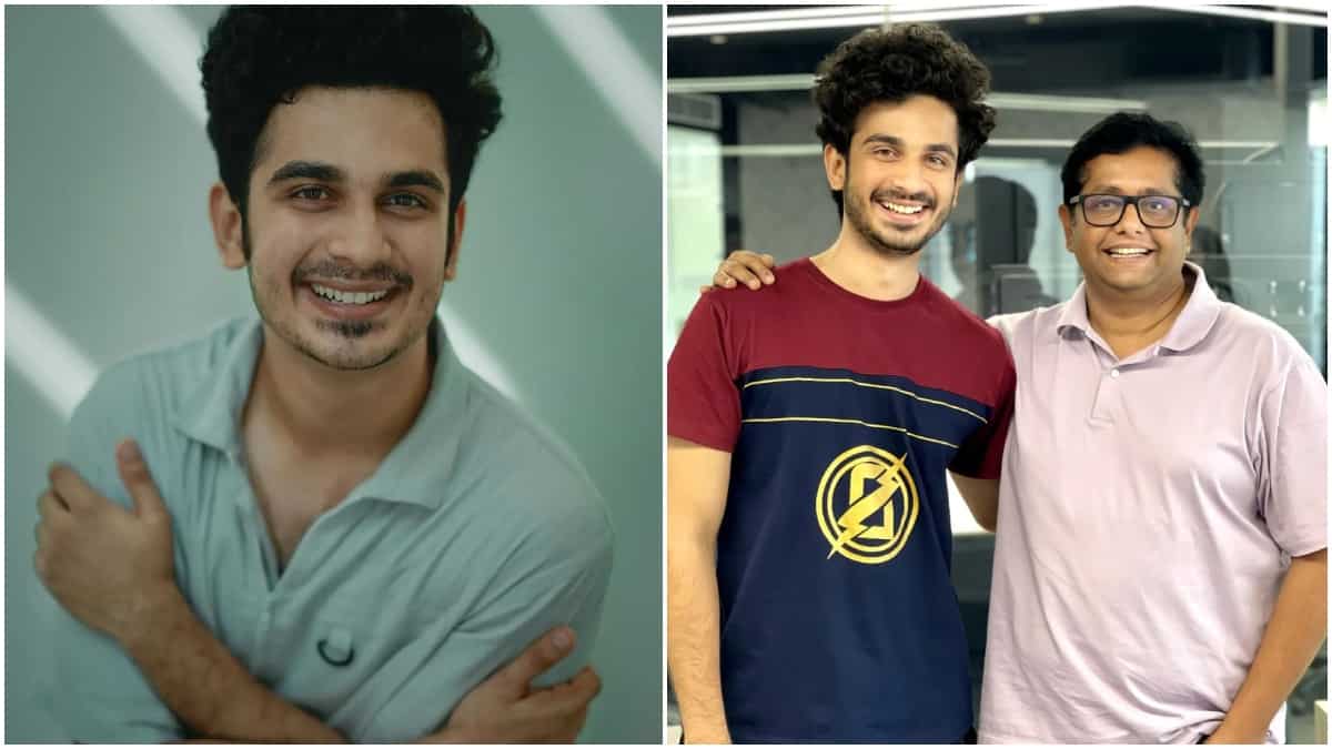 Neru actor Sankar Induchoodan explains why he loved staying in the film ...