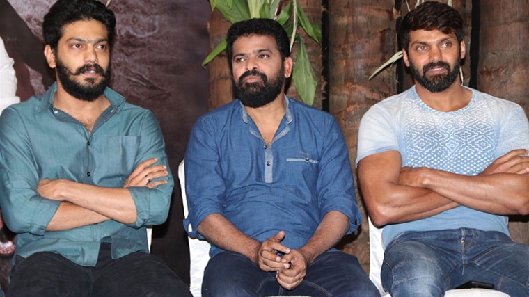 Director Ameer to revive film Santhana Devan starring Arya and Sathya