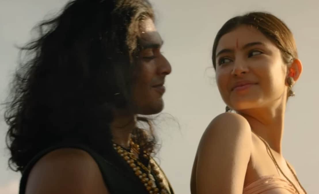 Ponniyin Selvan's Santhosh and Sara Arjun to pair up for a romantic ...