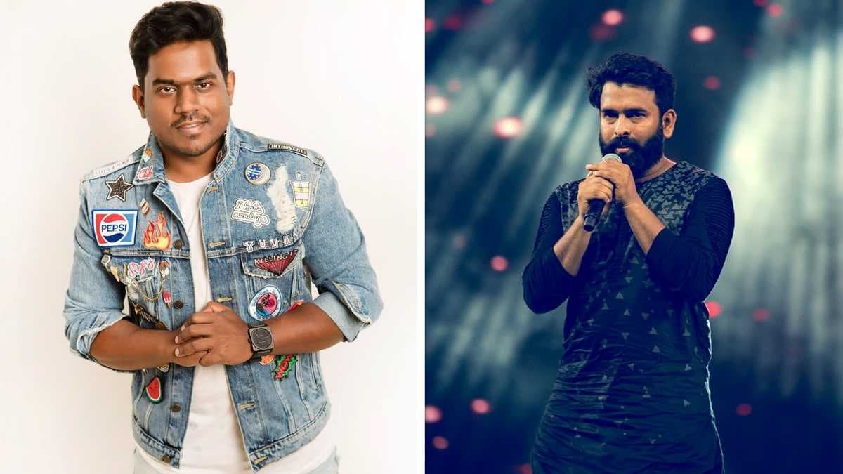 Yuvan Shankar Raja seeks suggestions on collaborating with others ... Yuvan Shankar Raja seeks suggestions on collaborating with others ...