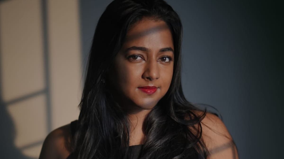 Exclusive! Santhy Balachandran recalls the selection of her film ...