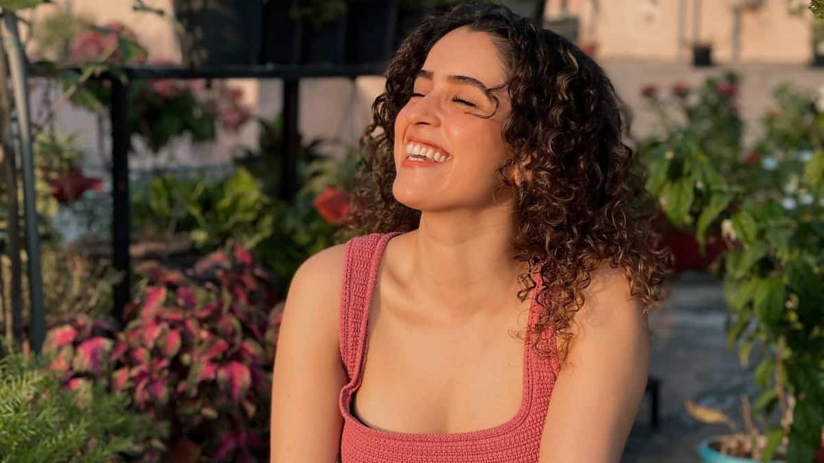 Sanya Malhotra on Jawan, The Great Indian Kitchen, Sam Bahadur: These ...