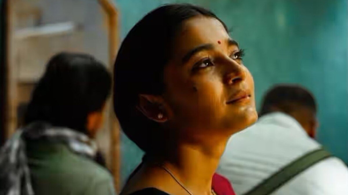 Chaithra J Achar: Didn’t know I was getting to be in Sapta Sagaradaache ...