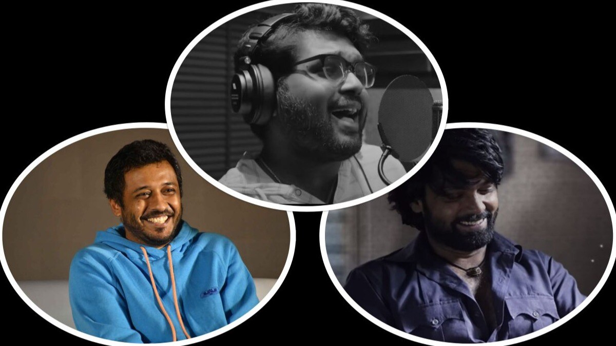 Exclusive! Composer Charan Raj: Vocal casting for songs is as important ...