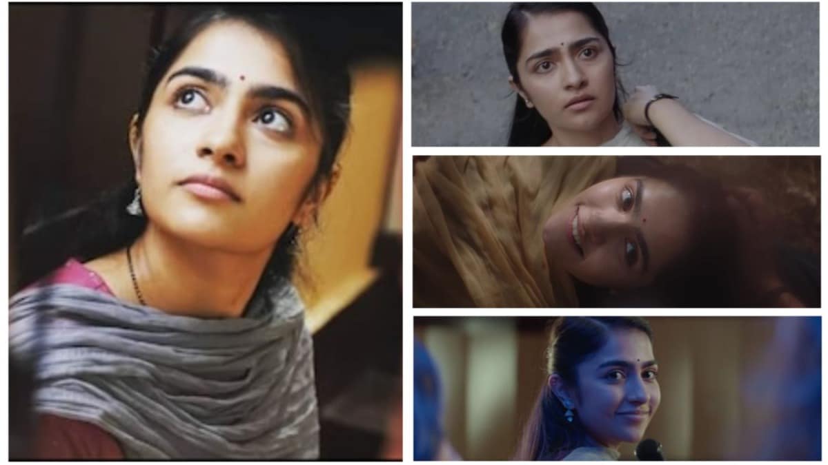 Sapta Sagaradaache Ello Side A on OTT: Rukmini Vasanth’s eyes have a ...