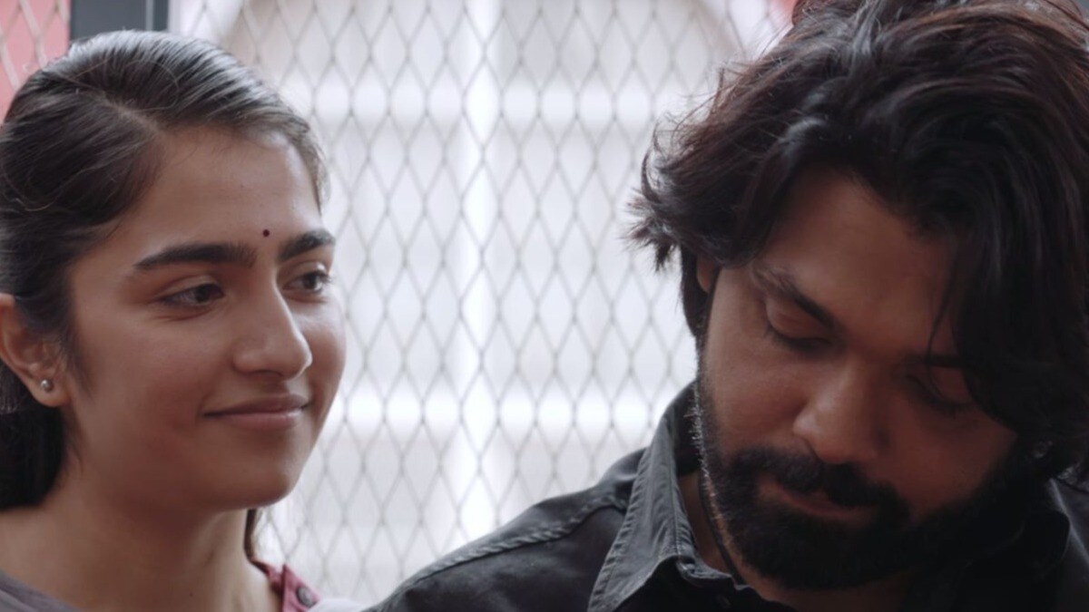 Sapta Sagaralu Dhaati Side A Teaser Watch Priya Declare Her Love For