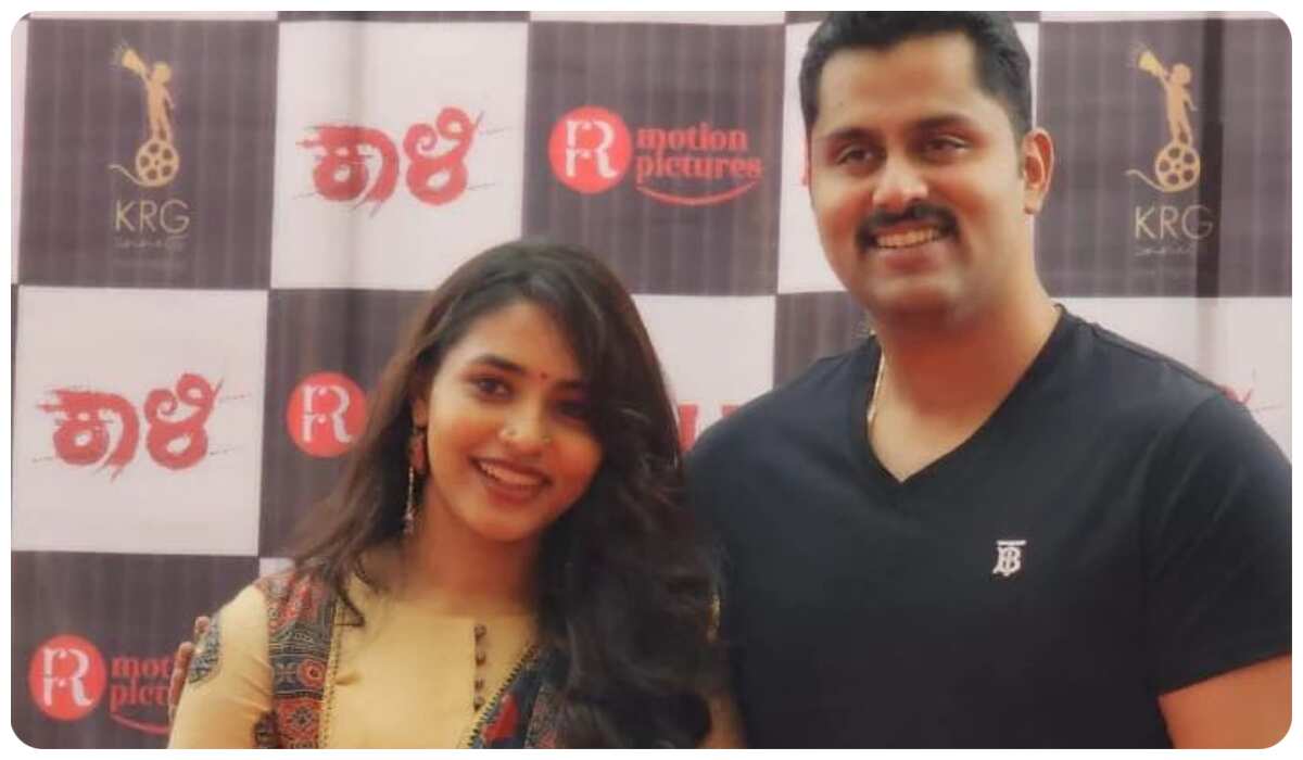 S. Krishna's Kaali, starring Abishek Ambareesh and Kantara fame Sapthami Gowda, goes on floors