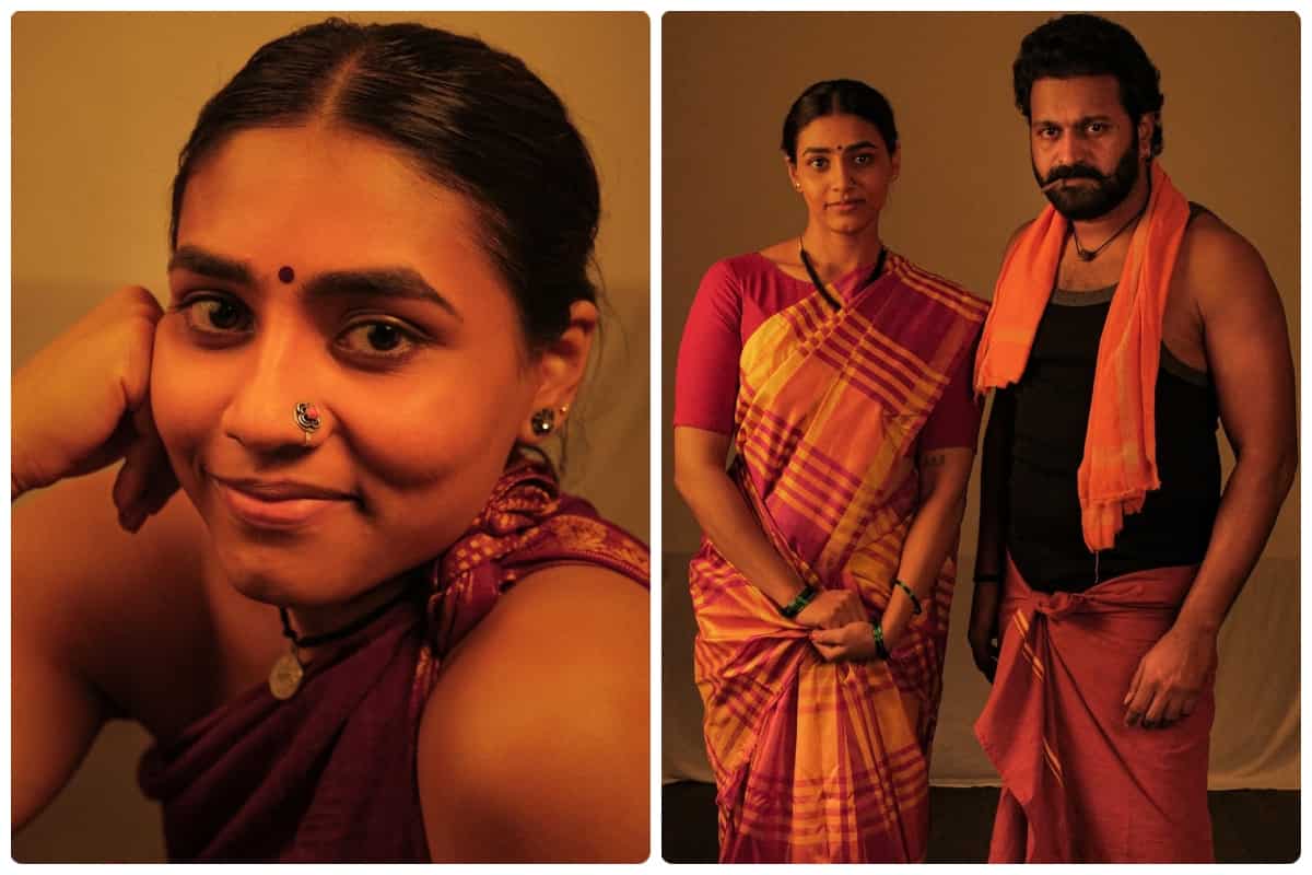 Exclusive! Is Sapthami Gowda a part of Rishab Shetty's Kantara 2 - here ... Exclusive! Is Sapthami Gowda a part of Rishab Shetty's Kantara 2 - here ...