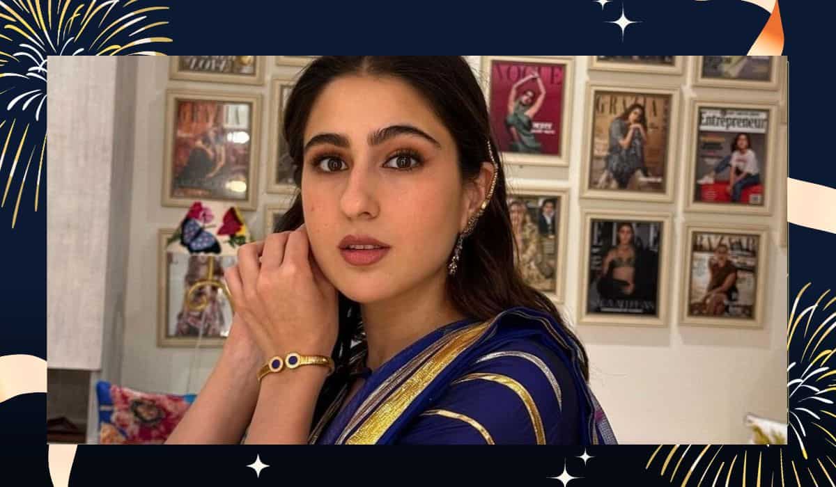 Thank you for the movies, masti & more… Sara Ali Khan bids goodbye to ... Thank you for the movies, masti & more… Sara Ali Khan bids goodbye to ...