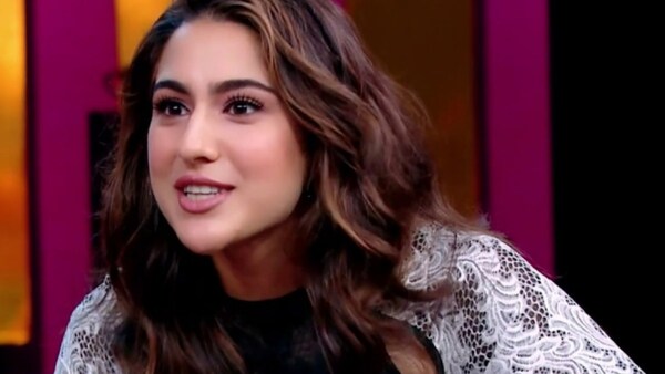 Sara Ali Khan-Kartik Aaryan’s reunion at OTTplay Awards 2022 has SarTik fans in awe: A timeline ...