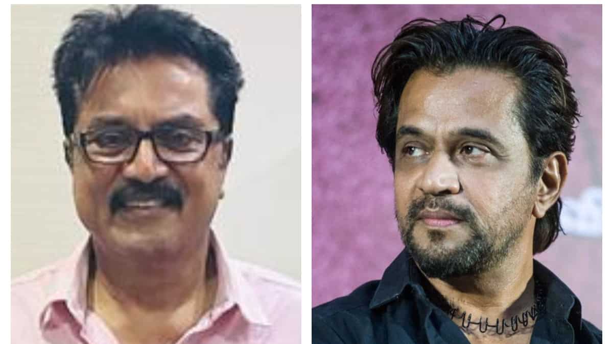 Not Arjun, Sarathkumar was the original choice for Shankar's Gentleman