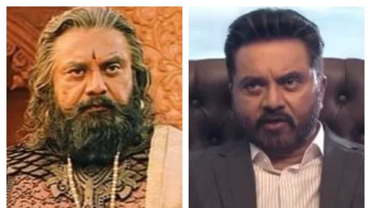 Ponniyin Selvan 2 actor Sarathkumar reveals the reason he accepted the ...