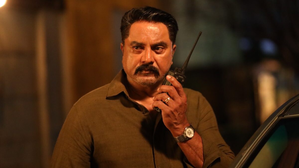 Por Thozhil on OTT: Sarathkumar says he wants to act in The Equalizer ...
