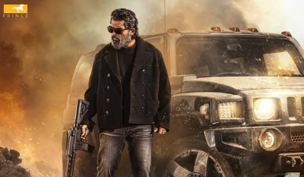 Sardar 2: New poster ft Karthi in PS Mithran’s spy action sequel film out